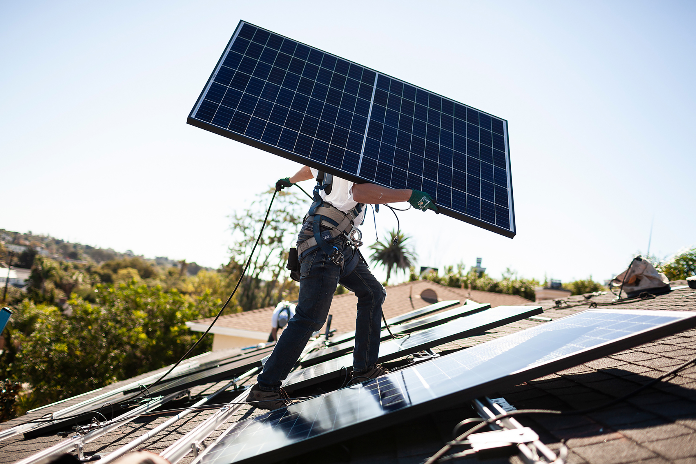 Tesla Solar Panel Installation Company in Texas & Colorado